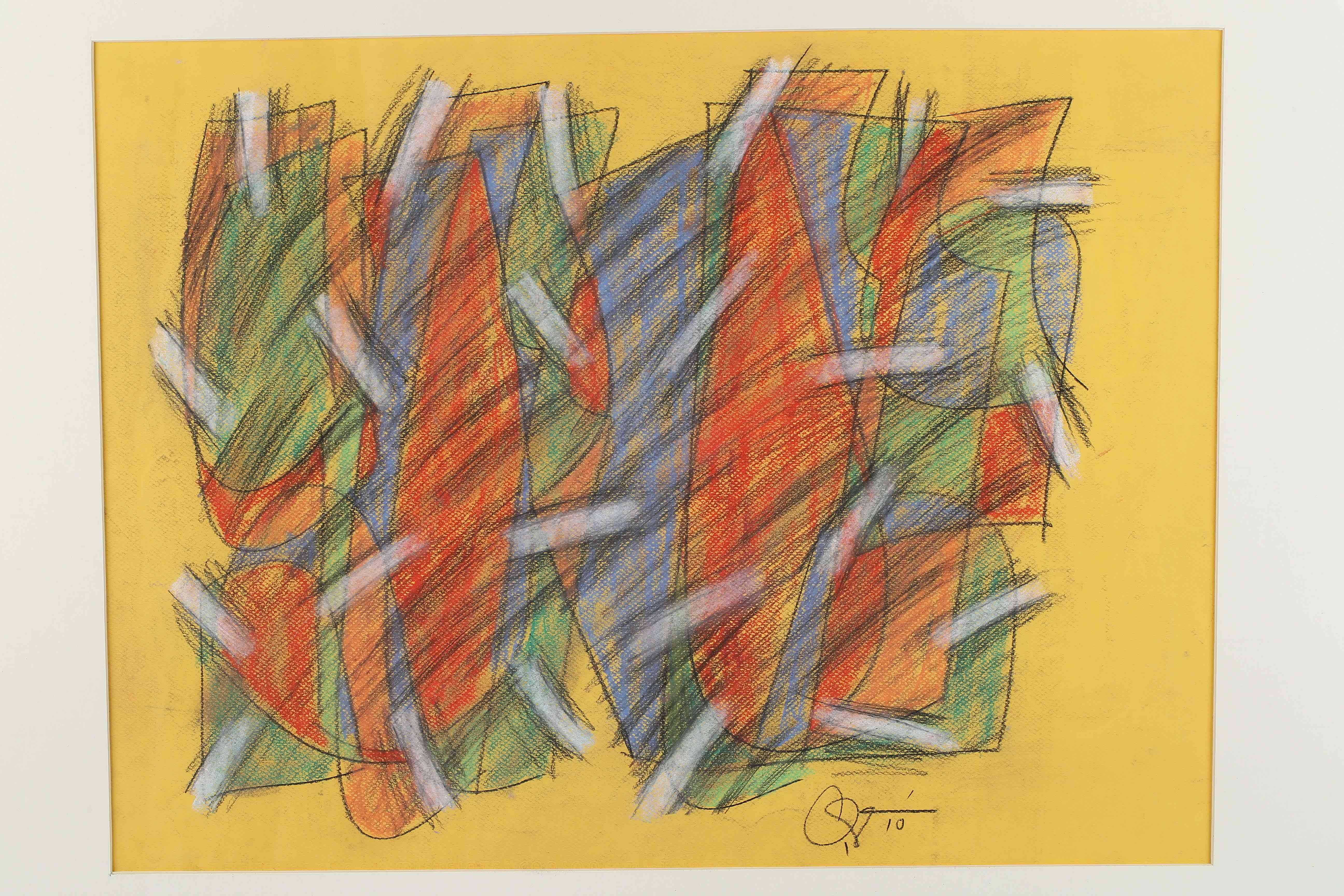 Romulo Olazo (1934–2015) - Diaphanous